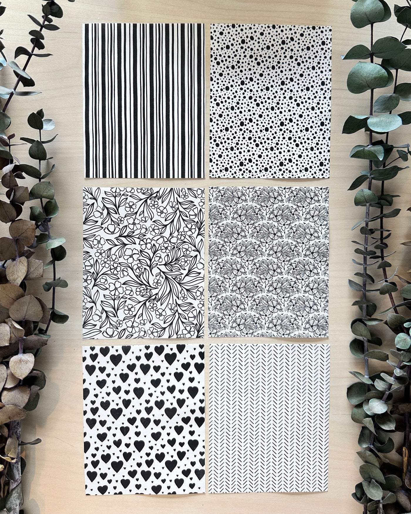 Art File to Clay Transfer - Lovely Joy Design