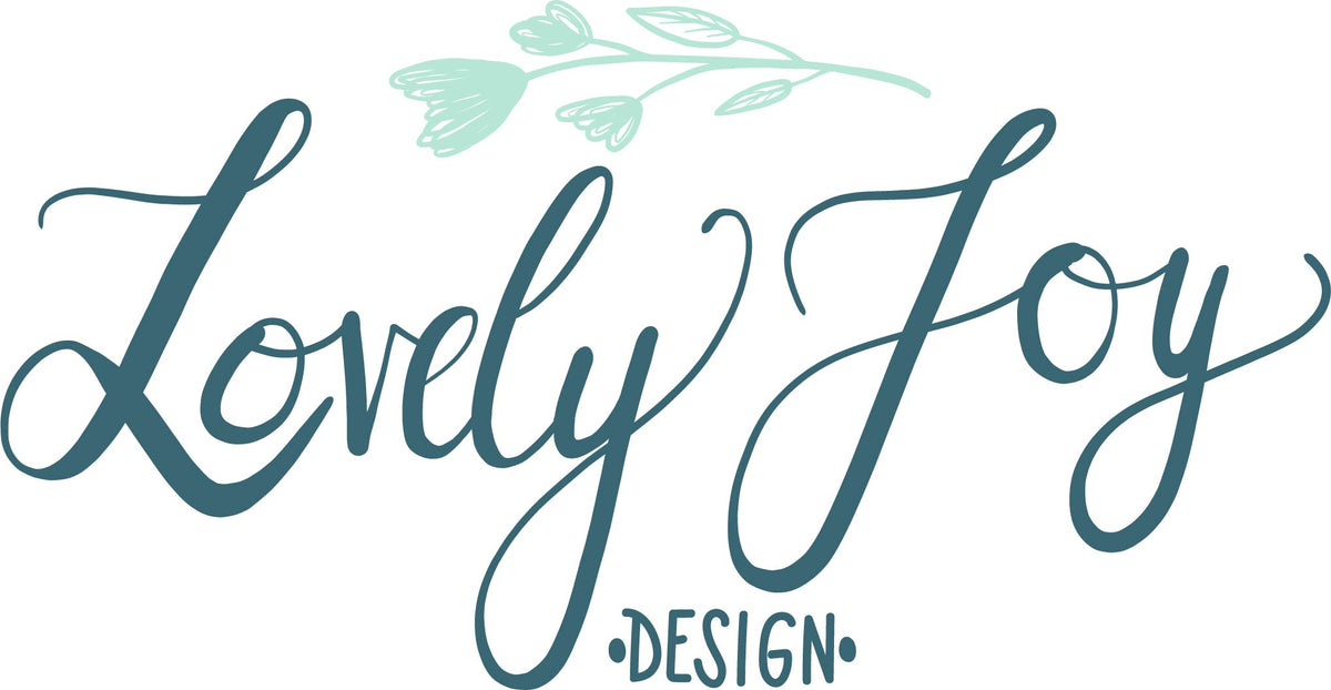 ABOUT - Lovely Joy Design
